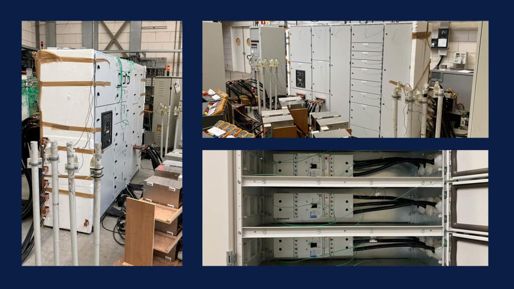 Eaton becomes the seventh brand tested in Finelcomp frames | Finelcomp Oy